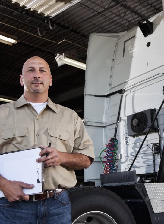 Physical Damage Truck Insurance | Great West Casualty Company