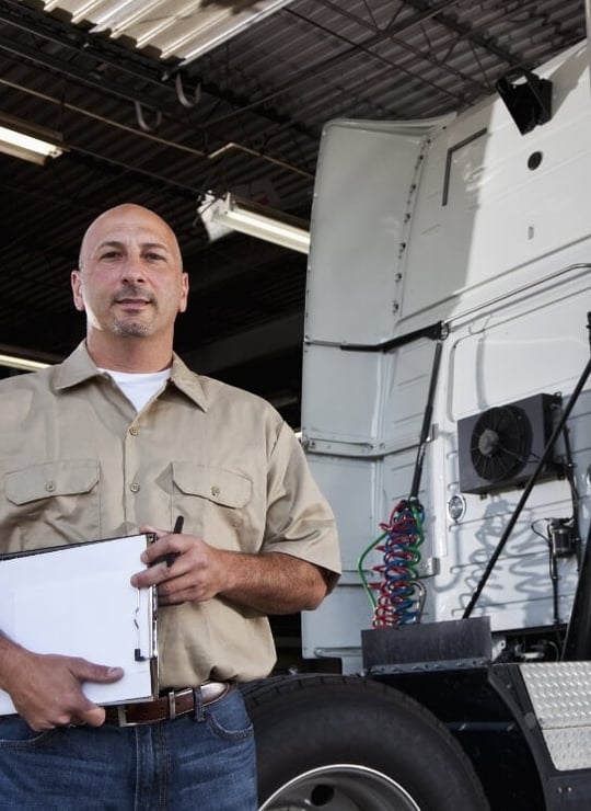 Physical Damage Truck Insurance | Great West Casualty Company